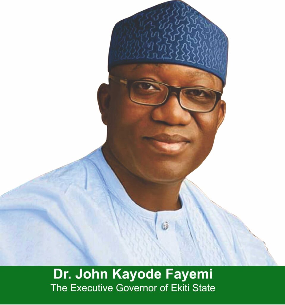 Ekiti States releases N200 Million for Payment of Gratuities ...