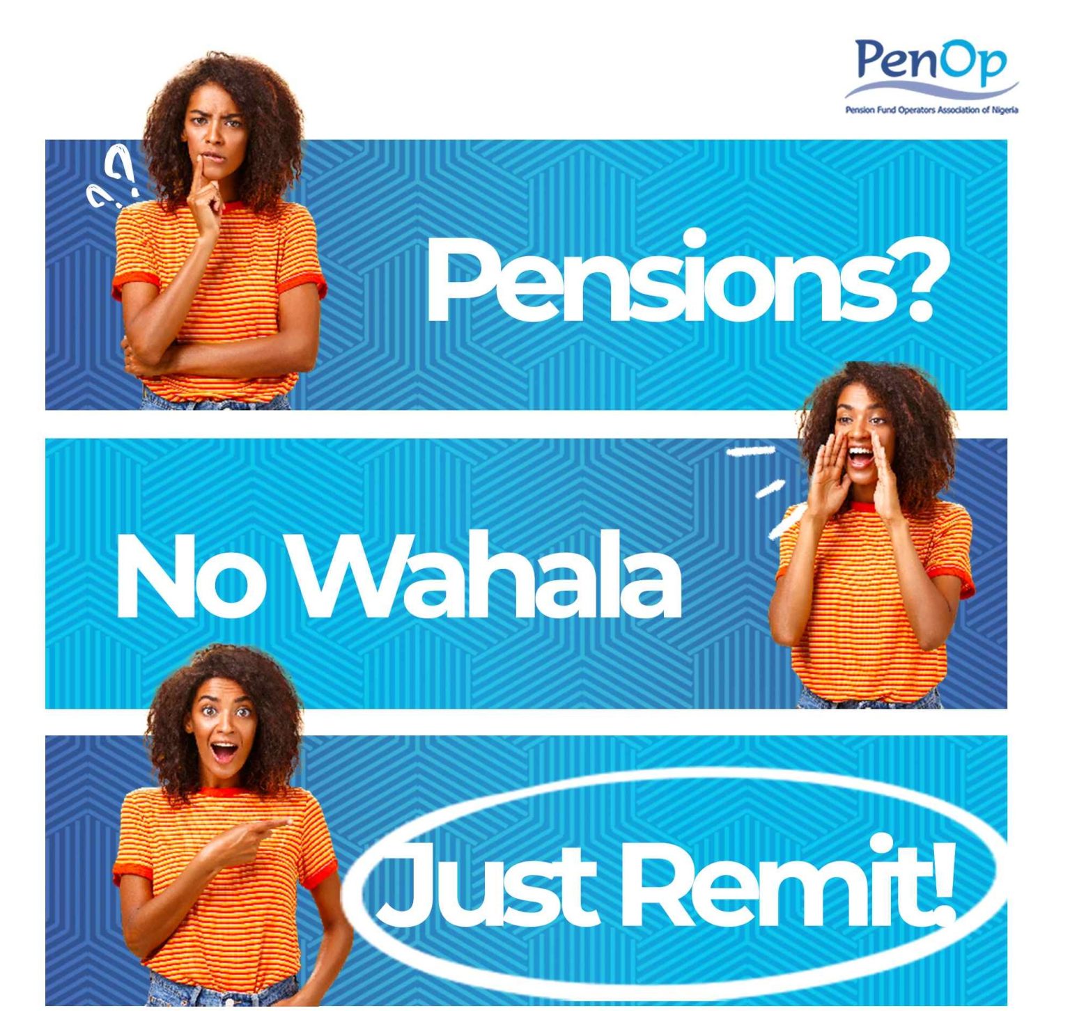 Email, Mobile, Website & Manual for Pension Contributions Payment ...